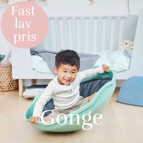 Gonge – Legeslottet