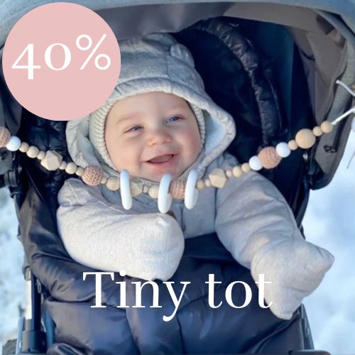 Tiny Tot/ Le Toft – Legeslottet