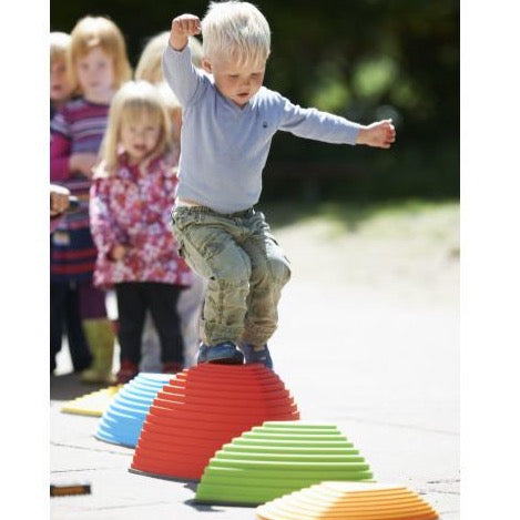 Gonge - Hill Tops, 5 stk. – Legeslottet