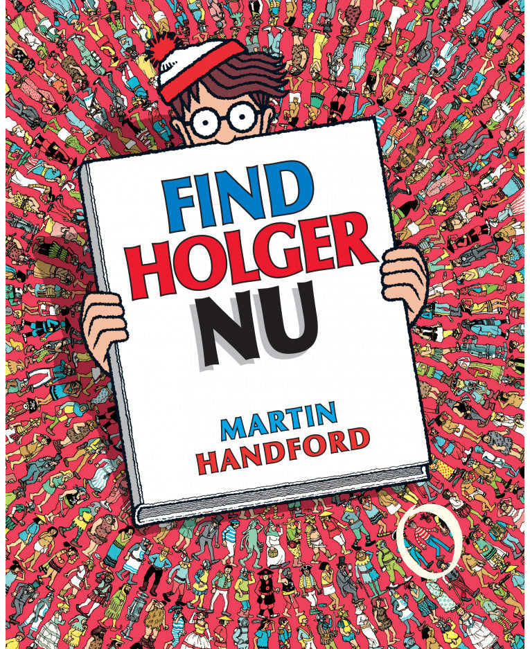 Find Holger nu – Legeslottet